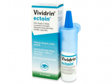 Vividrin Ectoin Eye Drops för Allergisk konjunktivit | Alensa SE